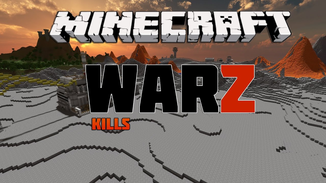 MVP [HD+] Minecraft WarZ - YouTube