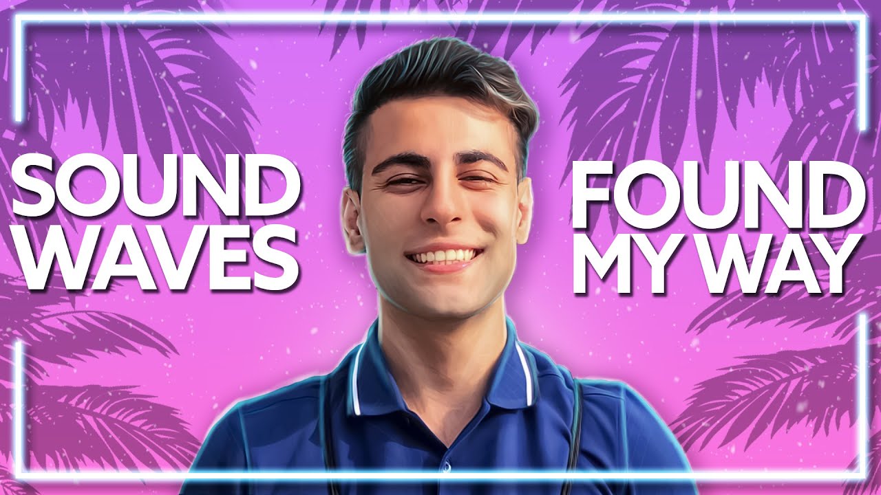 Soundwaves - Found My Way [Lyric Video] - YouTube Music