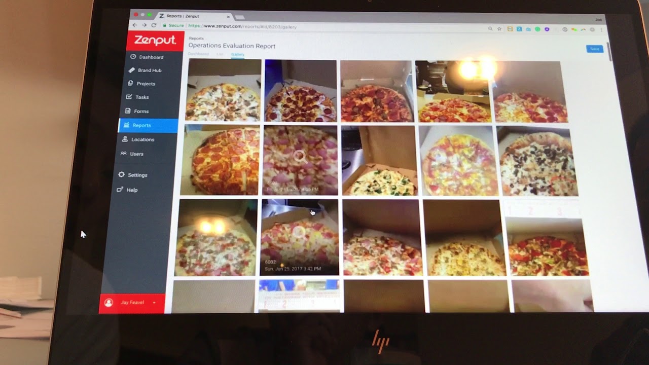 Zenput Part 2 - YouTube