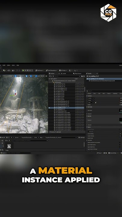 How to Optimize Fog & Lighting in Unreal Engine - YouTube