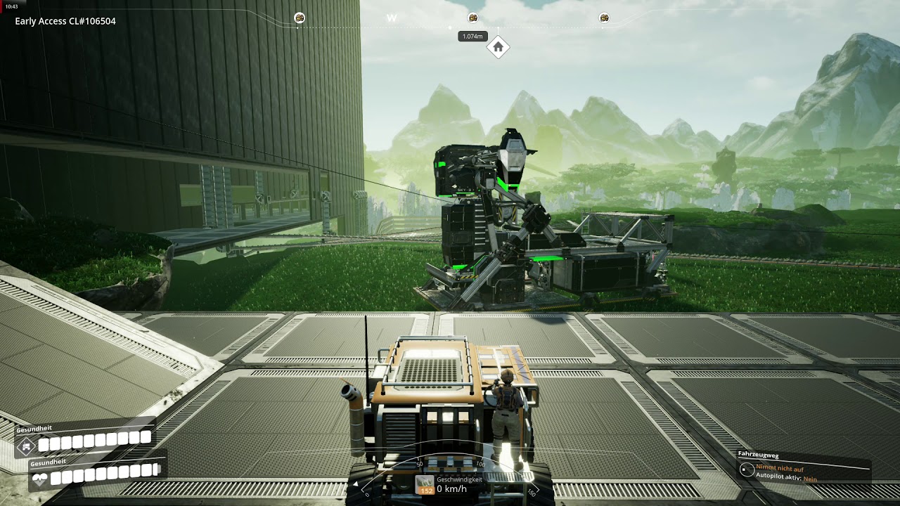 Satisfactory Gameplay #021 - YouTube