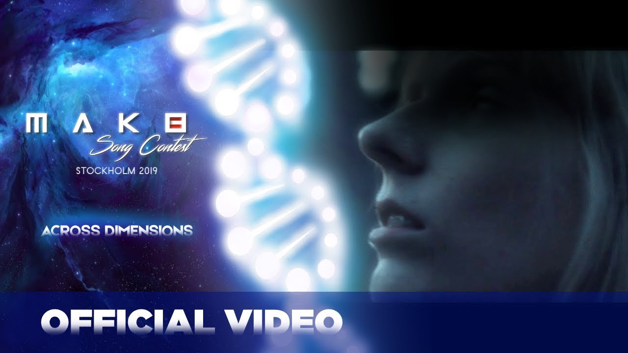 AVEC - Under Water - Austria - Official Music Video - Mako Song Contest ...
