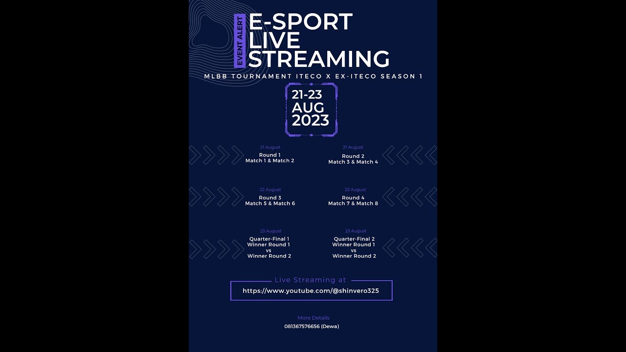 Highlight Mlbb Tournament Day 2 - YouTube