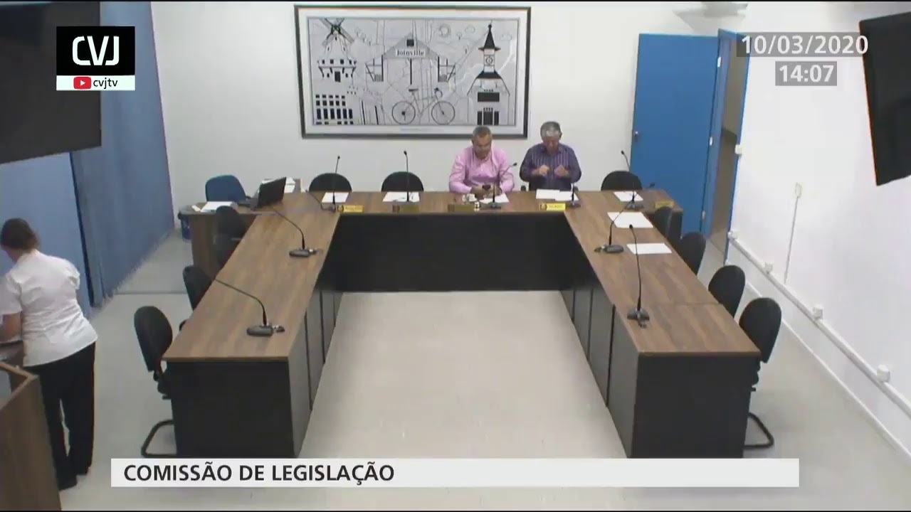 Transmissão ao vivo de CVJ TV Joinville - YouTube