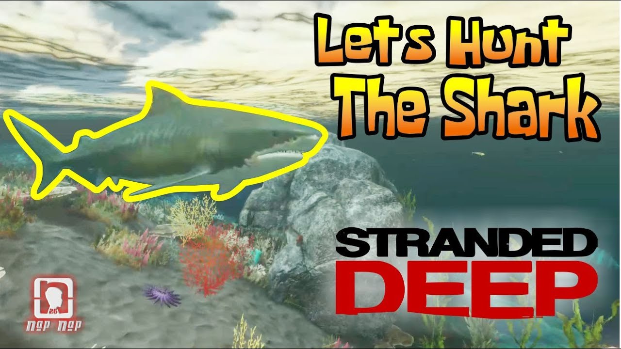 Hunting The Tiger Shark | Berburu Hiu Tiger Shark dengan Tombak ...