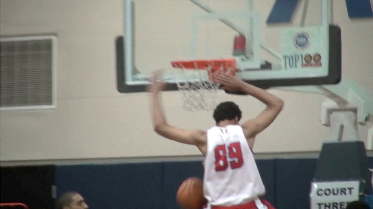Isaiah Manderson '14 @ The NBPA Top 100 Camp - YouTube