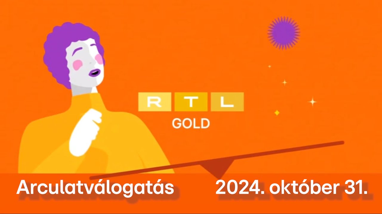 RTL Gold arculatválogatás [2024. október 31.] - YouTube