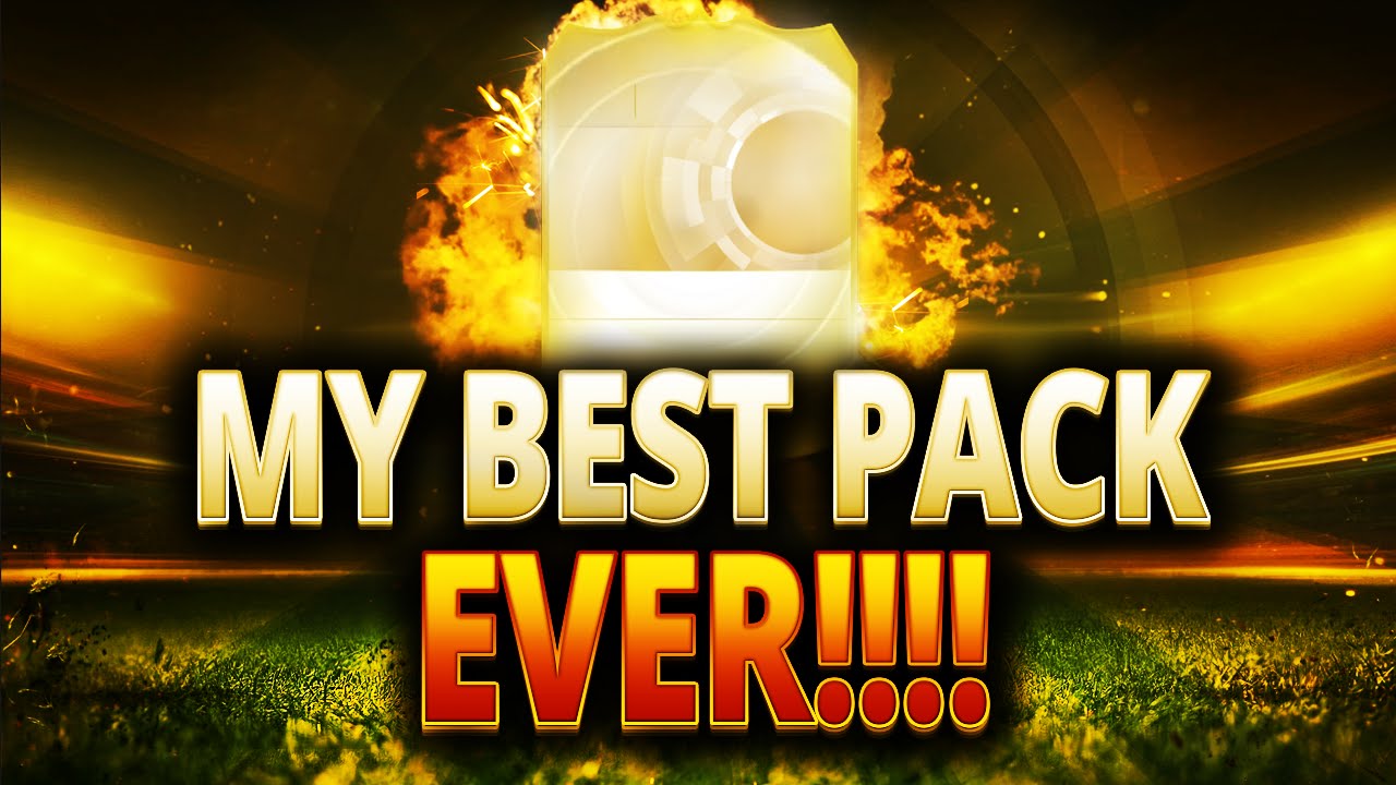 MY BEST PACK EVER!!! LEGEND IN 100K PACK FIFA 15 ULTIMATE TEAM - YouTube