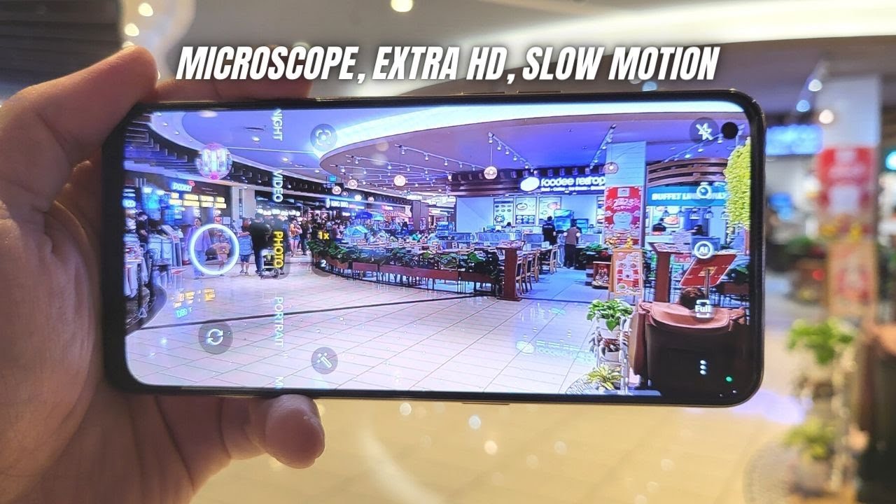 Oppo Reno8 T Camera test full Features