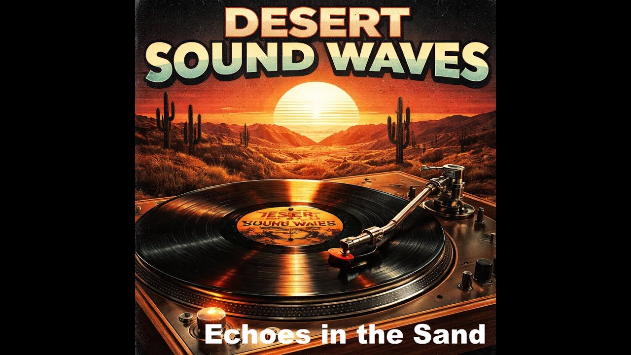 Desert Sound Waves: "Echoes in the Sand" - YouTube