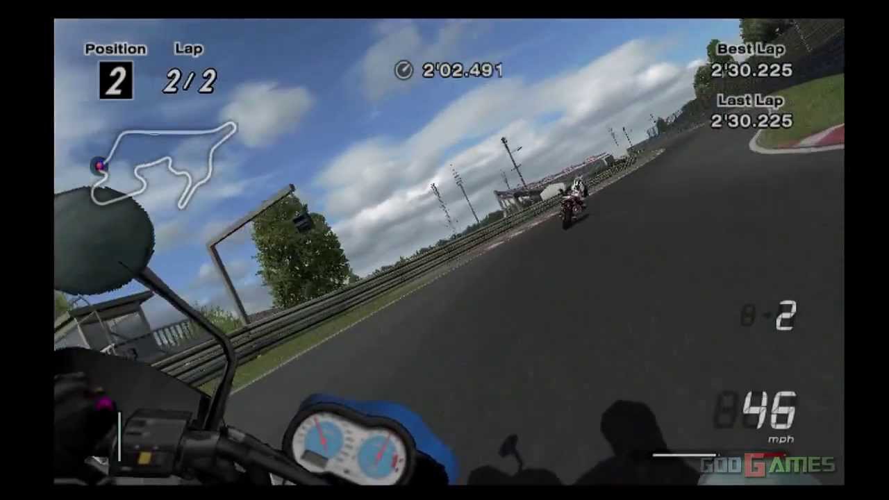Tourist Trophy Ps3