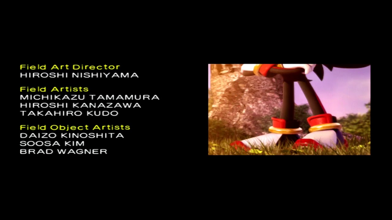 Shadow The Hedgehog HD Final Episode Last Story - YouTube