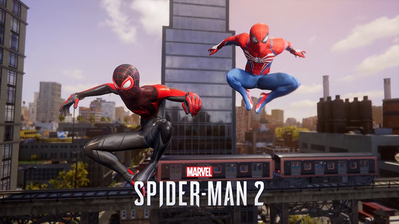 Top 10 Must-See Locations in Marvel’s Spider-Man 2 PC. - YouTube