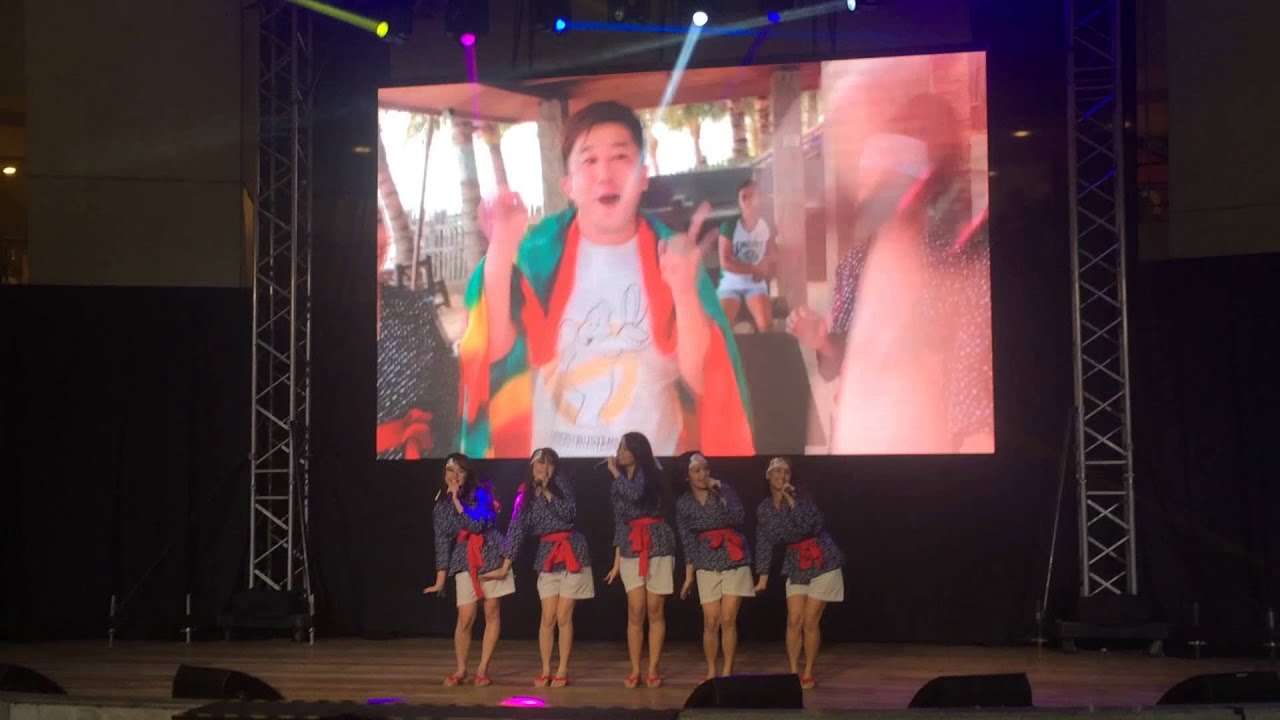 Kawaii 5's Live Performance - YouTube