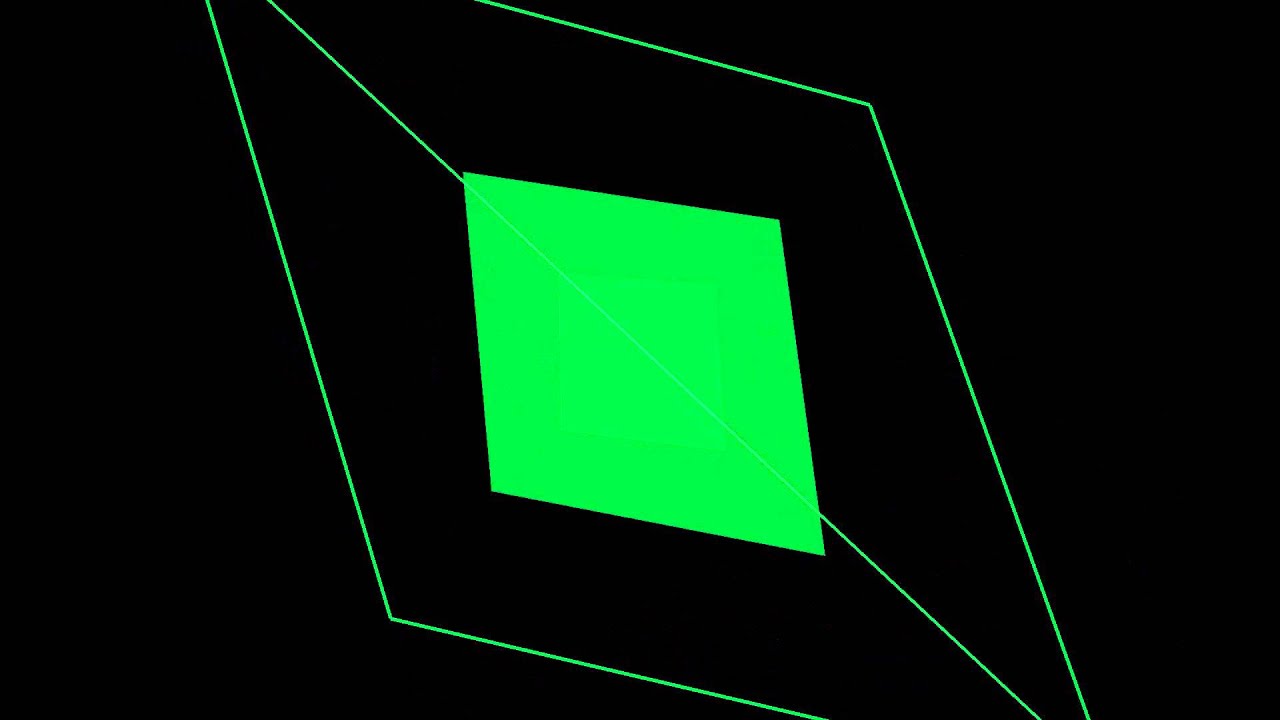 triangle rotation - YouTube