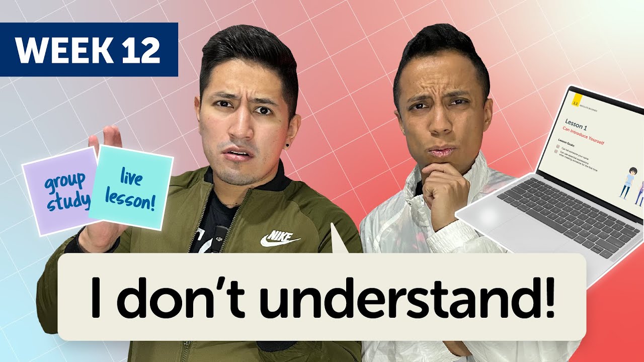 Week 12 - Avoid Misunderstandings in Spanish - YouTube