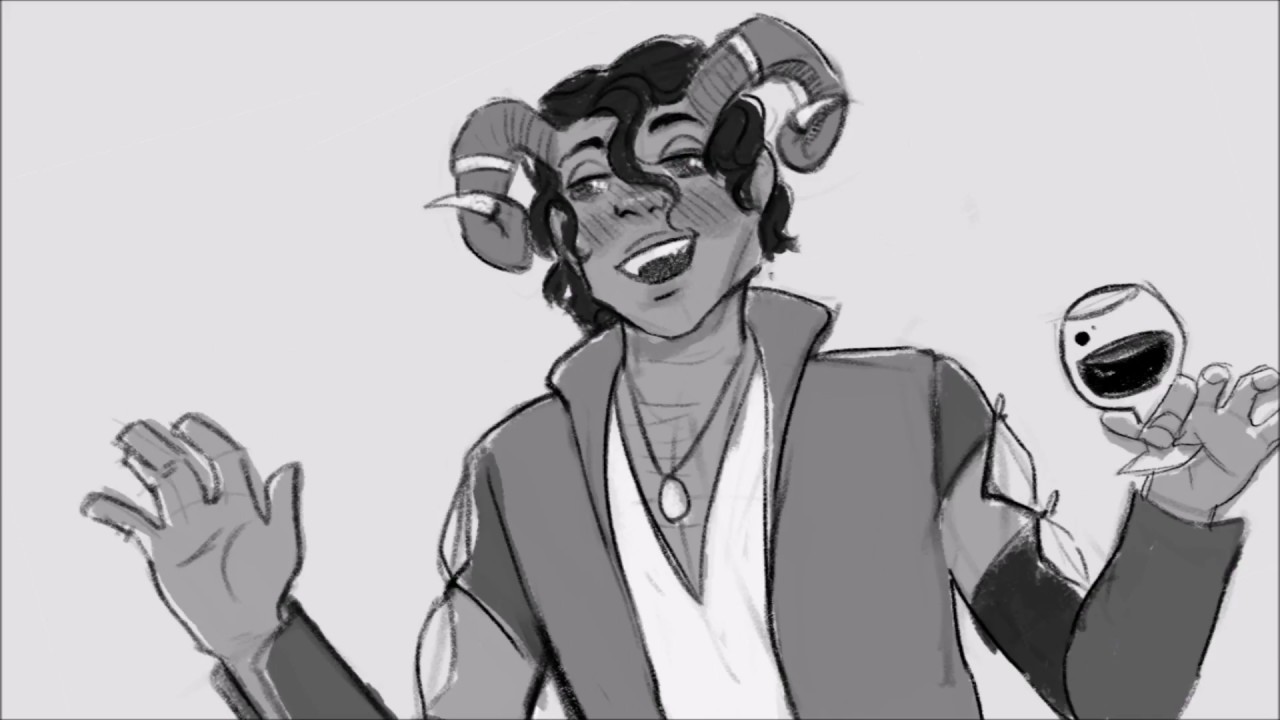 Critical Role Animatic - Snake Juice in Hupperdook - YouTube