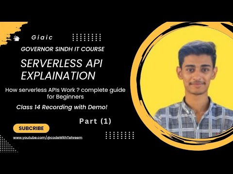 What is Serverless API? How Serverless APIs Work? Complete Step-by-Step ...