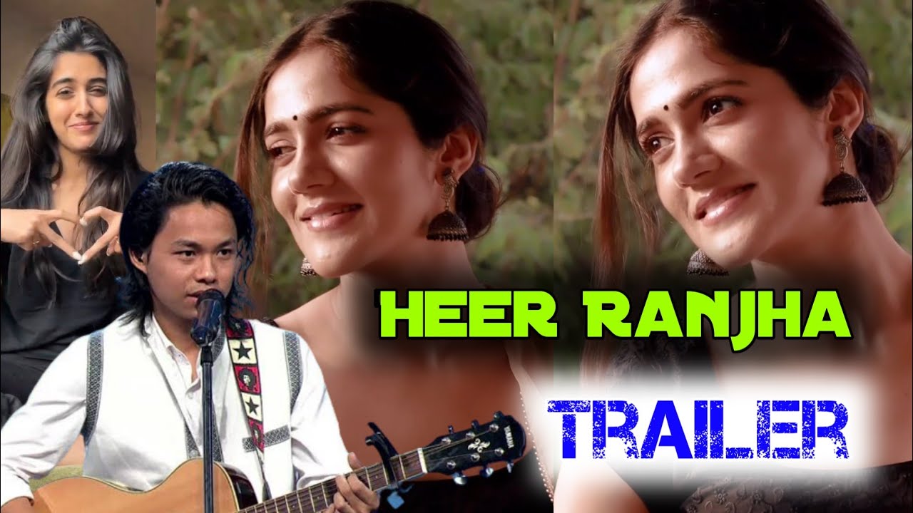 HEER RANJHA | FULL SONG | REALISING DATE | SINGER RITO RIBA | NEW ...