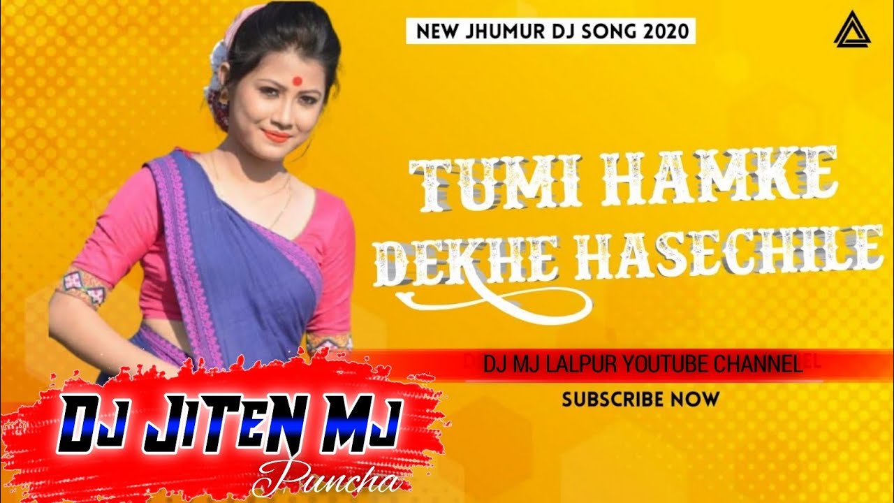 NEW PURULIA DJ SONGS 2021 !! TUMI HAMKE DEKHE HASE CHHILE !! DJ JITEN ...