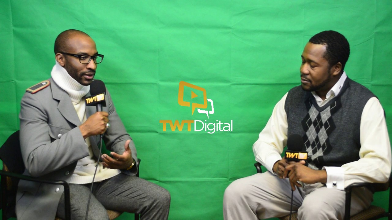 EXCLUSIVE INTERVIEW WITH DAVID ALEXANDER BULLOCK (@DALEXANDERB) PART 1 ...