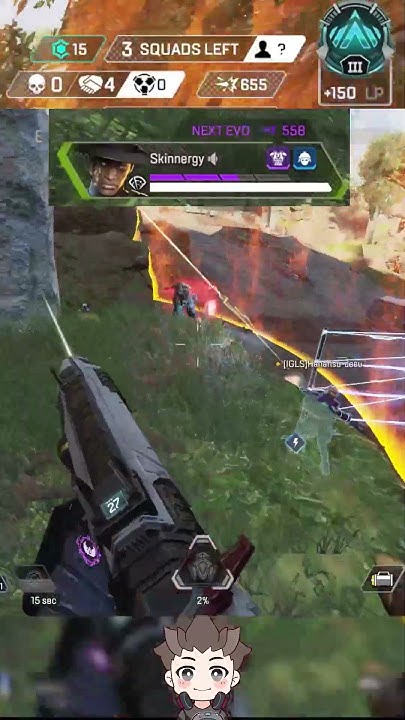 End game rings are still the best rings to fight in ~ #apex #apexlegends #shorts - YouTube