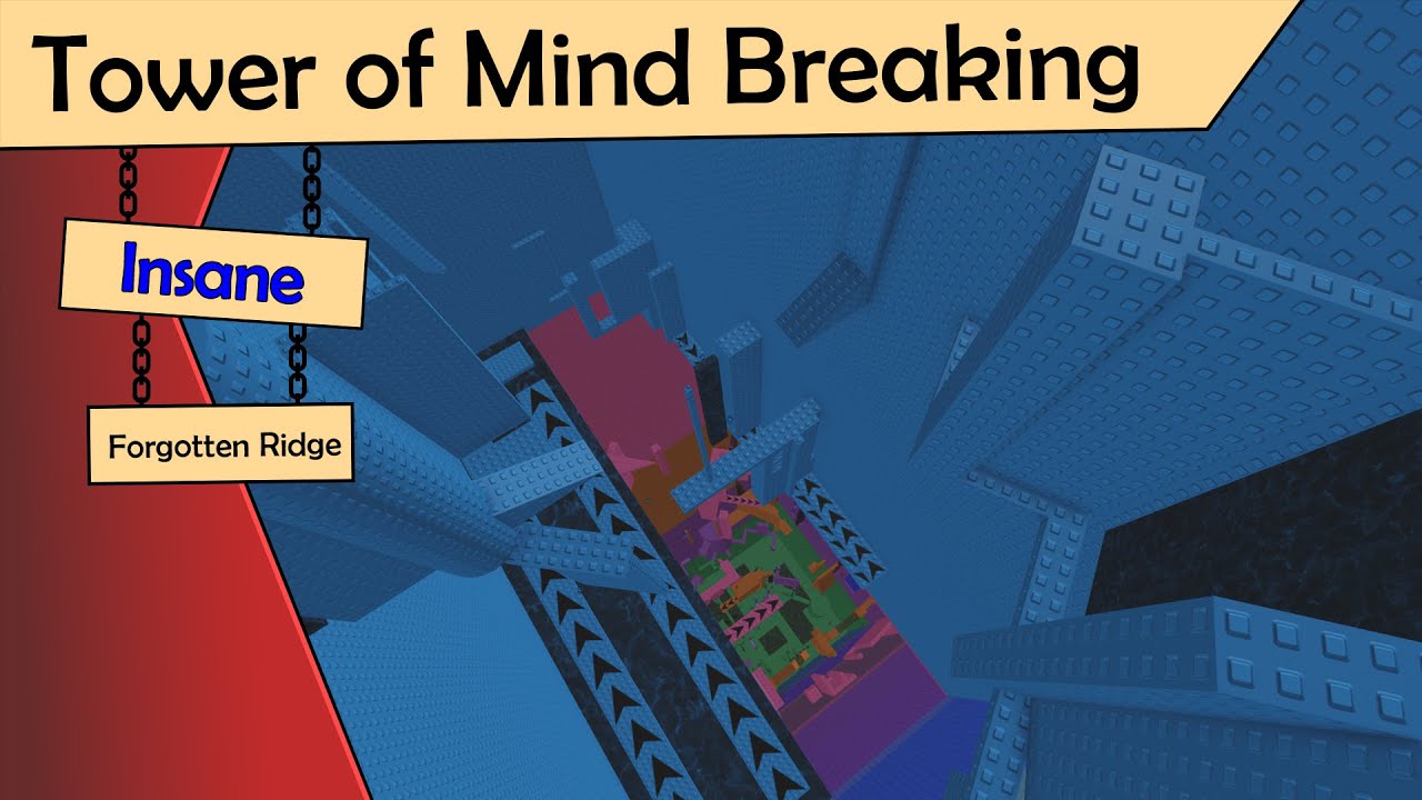 Tower of Mind Breaking (fully legit) | JToH - YouTube