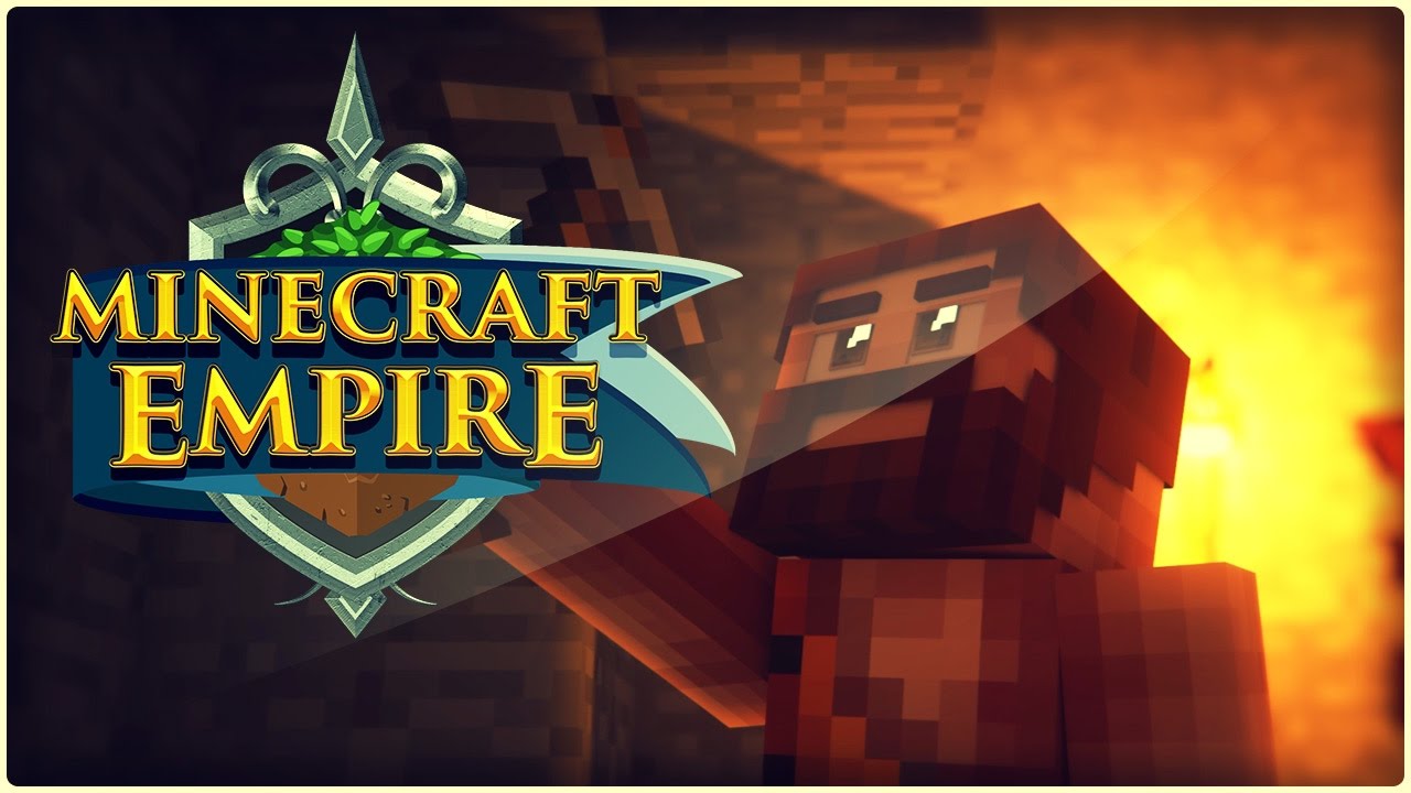 MINECRAFT EMPIRE - Trailer - YouTube