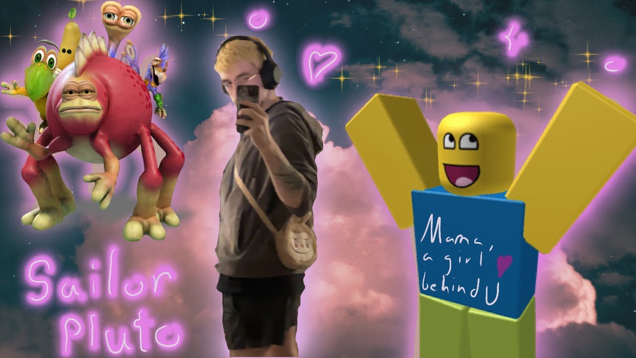 Playing Roblox and Spore Stream! - YouTube