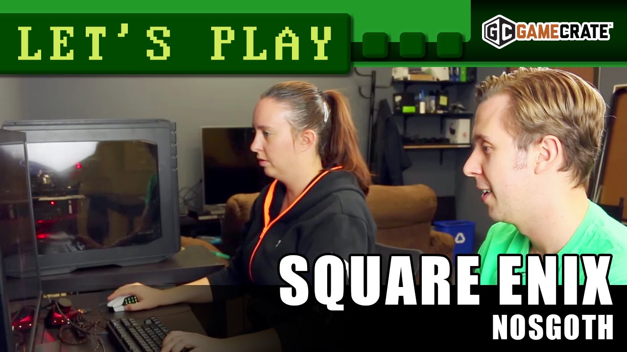 Lets Play! Nosgoth - GameCrate - YouTube