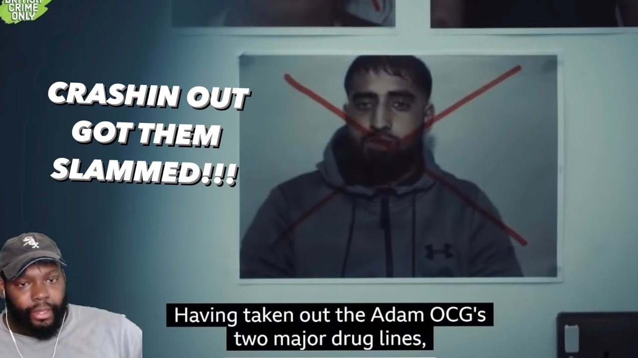 CHICAGO DUDES REACTION TO TAKING DOWN THE MANCHESTER OCG EPISODE 2 ...