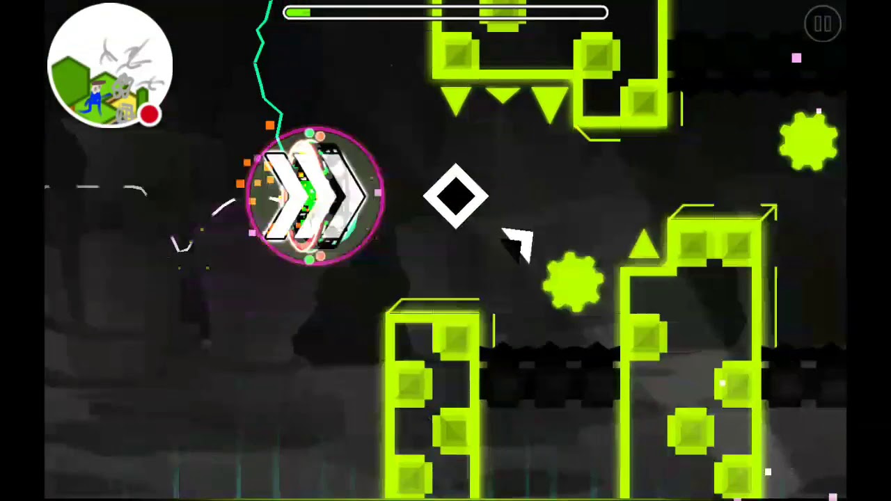 A Geometry Dash MEME SONG!?!? - YouTube