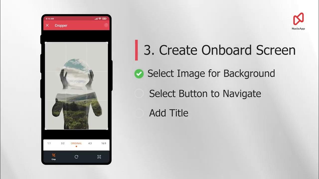 How to Create Book App using NucleApp? - YouTube