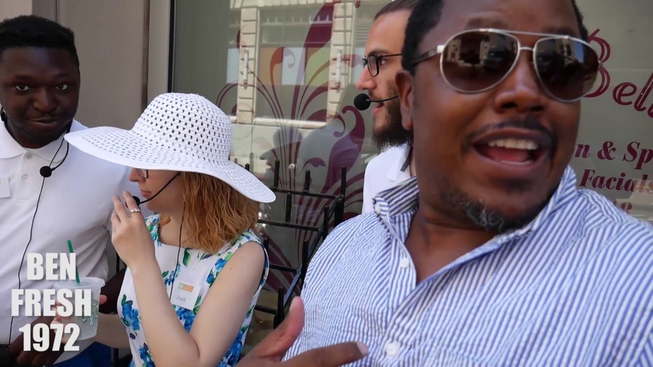 Ben Fresh 1972 VLOG#13 "ChinaTown" - YouTube