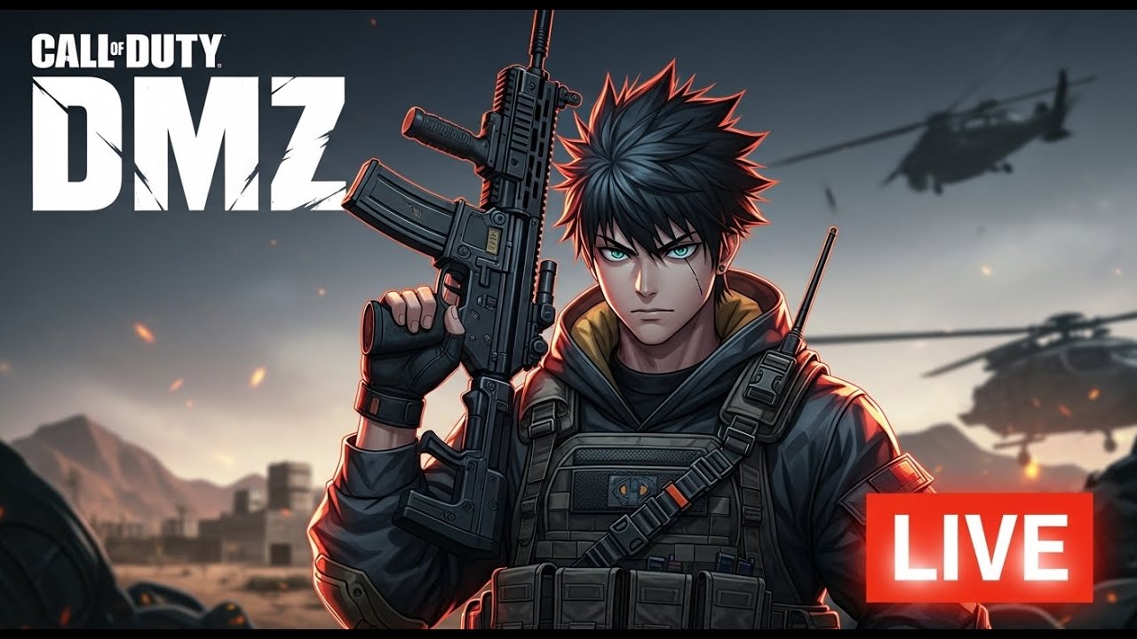 【COD_LIVE】久しぶりのDMZ#warzone #BO6 #DMZ #shorts #740 - YouTube