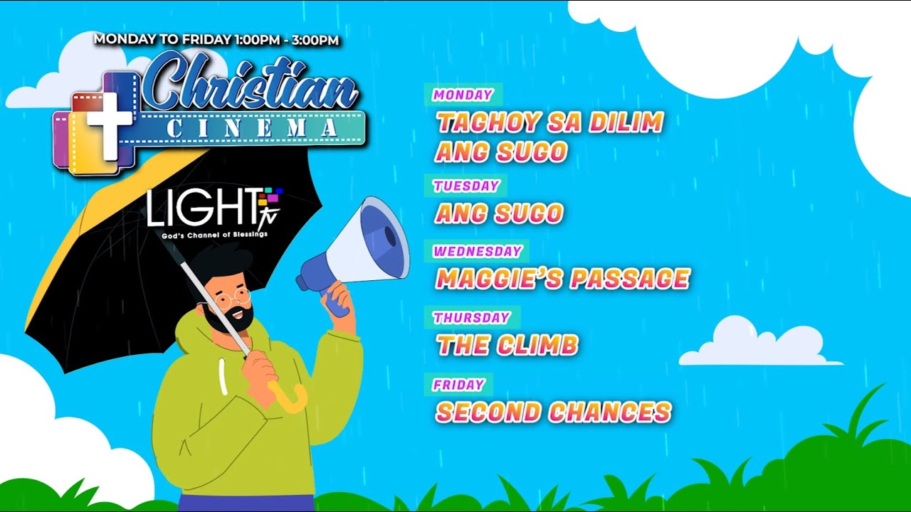 CC PLUG MAIN Monday Light TV Creatives - YouTube