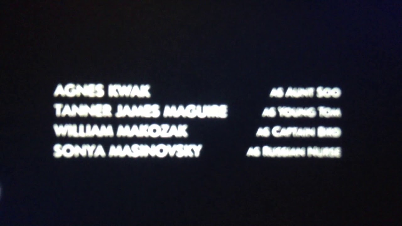 Lost Season 5 - Ending Credits - YouTube