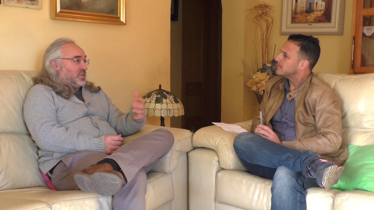 A. Alheli: Espiritualidad - Entrevista al Dr. Vicent Guillem - YouTube
