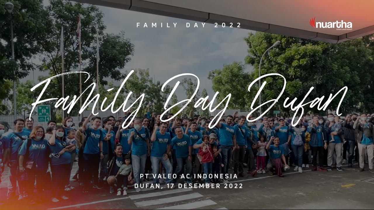 PT Valeo AC Indonesia Goes to Dufan (17 Desember 2022) - YouTube