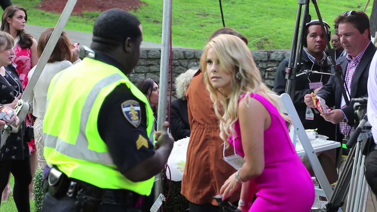 Kennedy Hardman at Barnstable Derby Party - YouTube