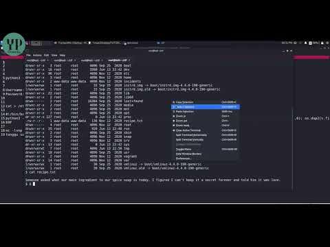 Belajar Ctf - Startup Tryhackme - YouTube