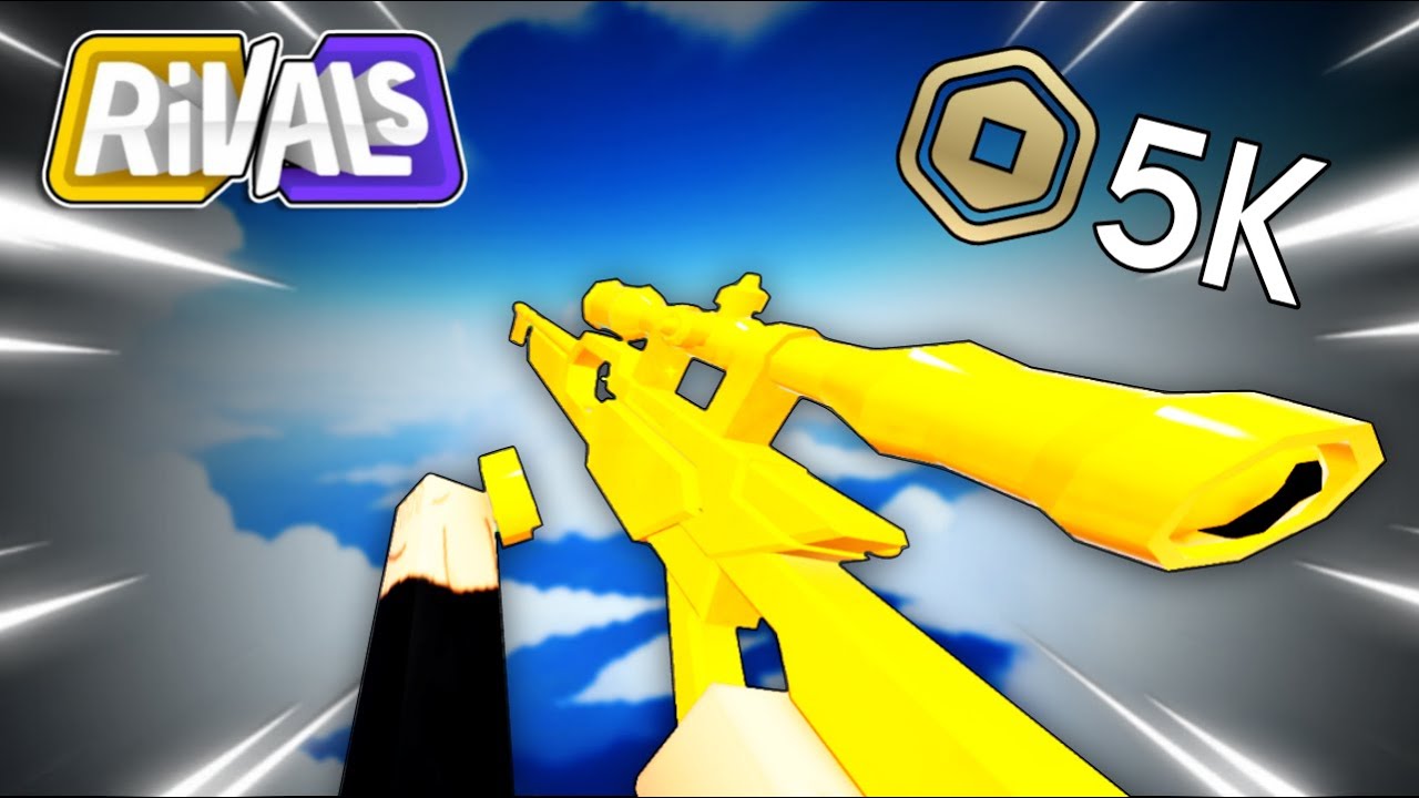 The KEY SNIPER Is So CLEAN... - YouTube