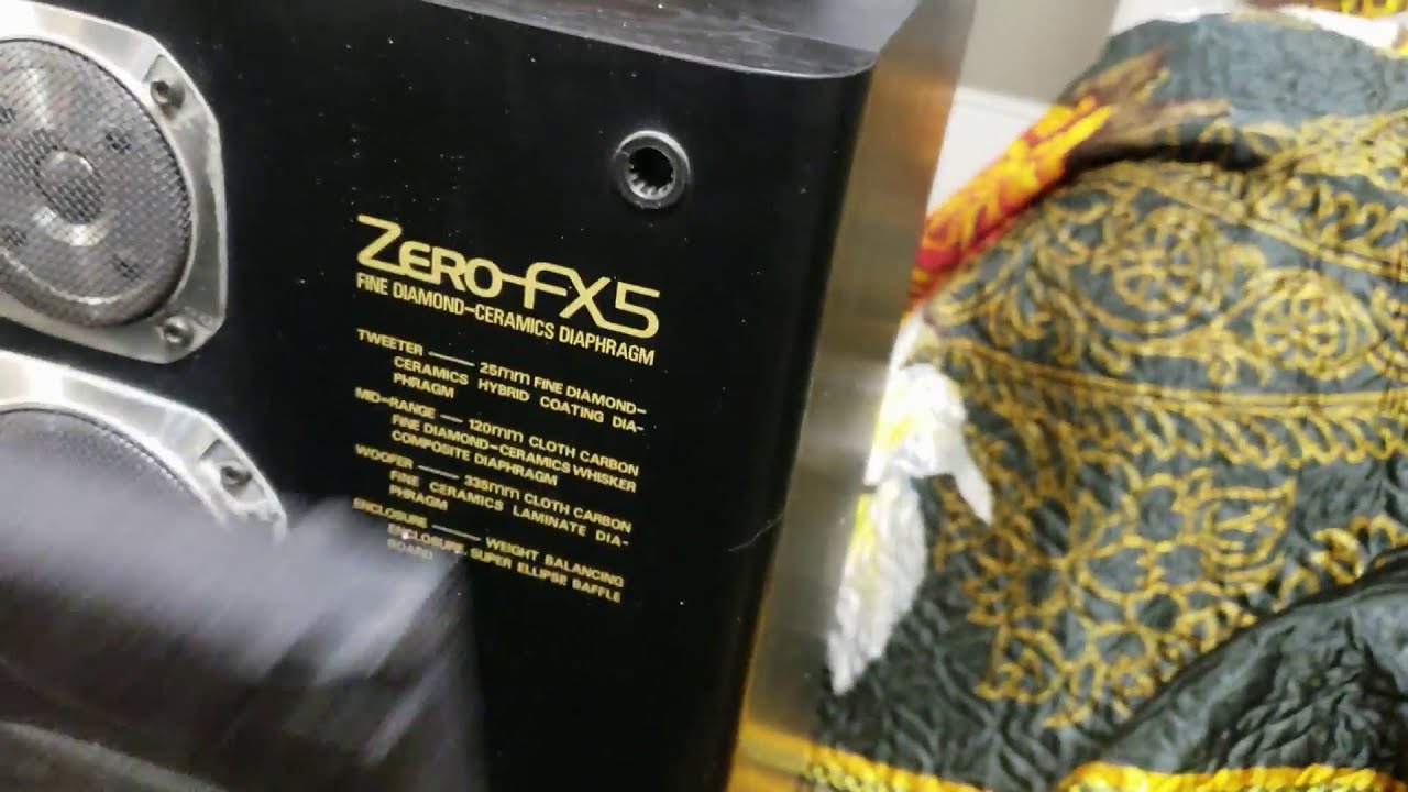 Victor FX-5 - YouTube