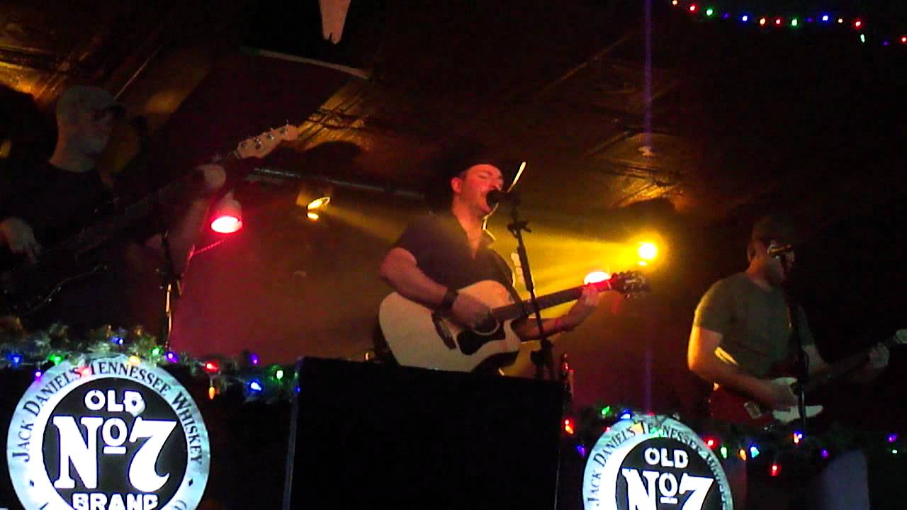 Chad Freeman and Redline - Dirt Road Anthem - Matt's Saloon Prescott ...
