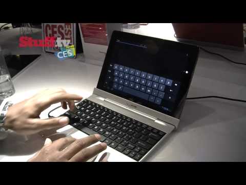 Lenovo IdeaPad S2 - CES 2012