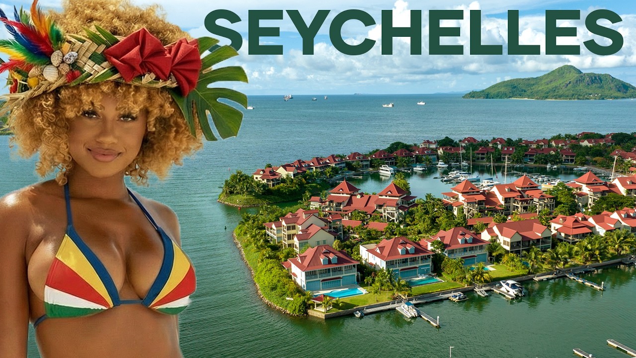 I Never Expected this in Seychelles 🇸🇨... - YouTube