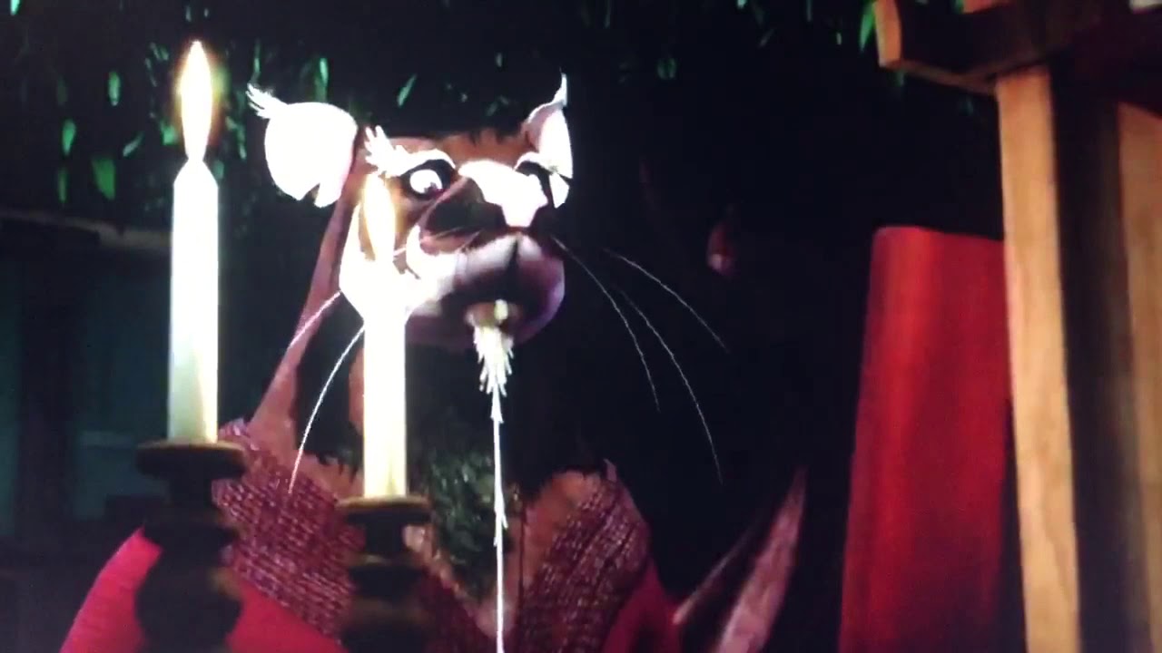 Tmnt of rats and men - YouTube