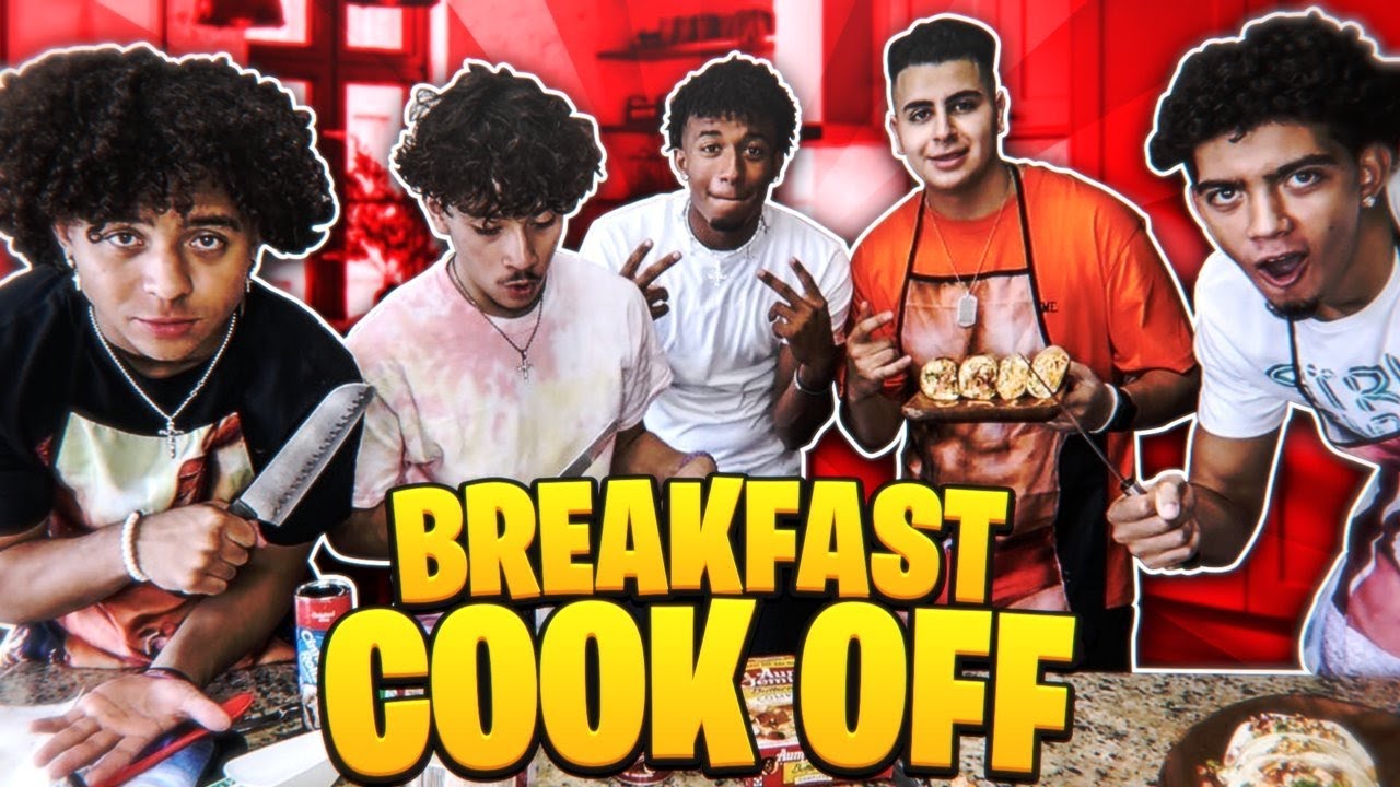 YDN COOK OFF W/ PROFESSIONAL CHEF!!👨🏻‍🍳 *Gets Intense* | YDN - YouTube