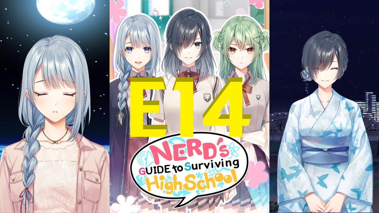 Nerd's Guide to Surviving High School Episode 14 - YouTube