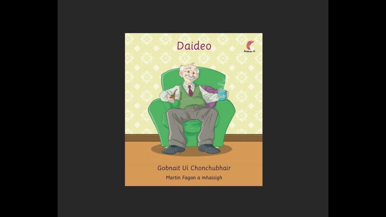 Stories in Irish – Daideo - YouTube